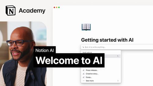 Learn How To Use Notion Tutorials Guides Notionland